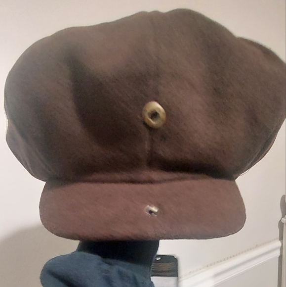 Bruno Capelo | Accessories | Bruno Capelo Cap Brown Mens Different ...